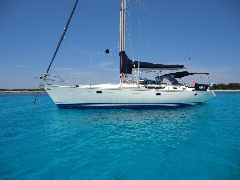 Sail the Ionian Sea | Sailing Boat Charter Services | Reserve Online